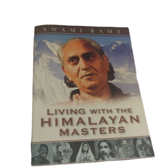 himalayan institute | Other | Living With The Himalayan Masters Book ...
